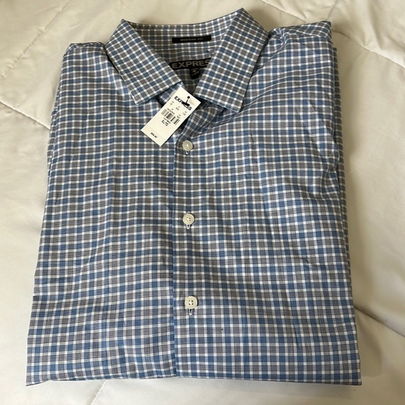 Express | Shirts | Mens Express Dress Shirt | Poshmark